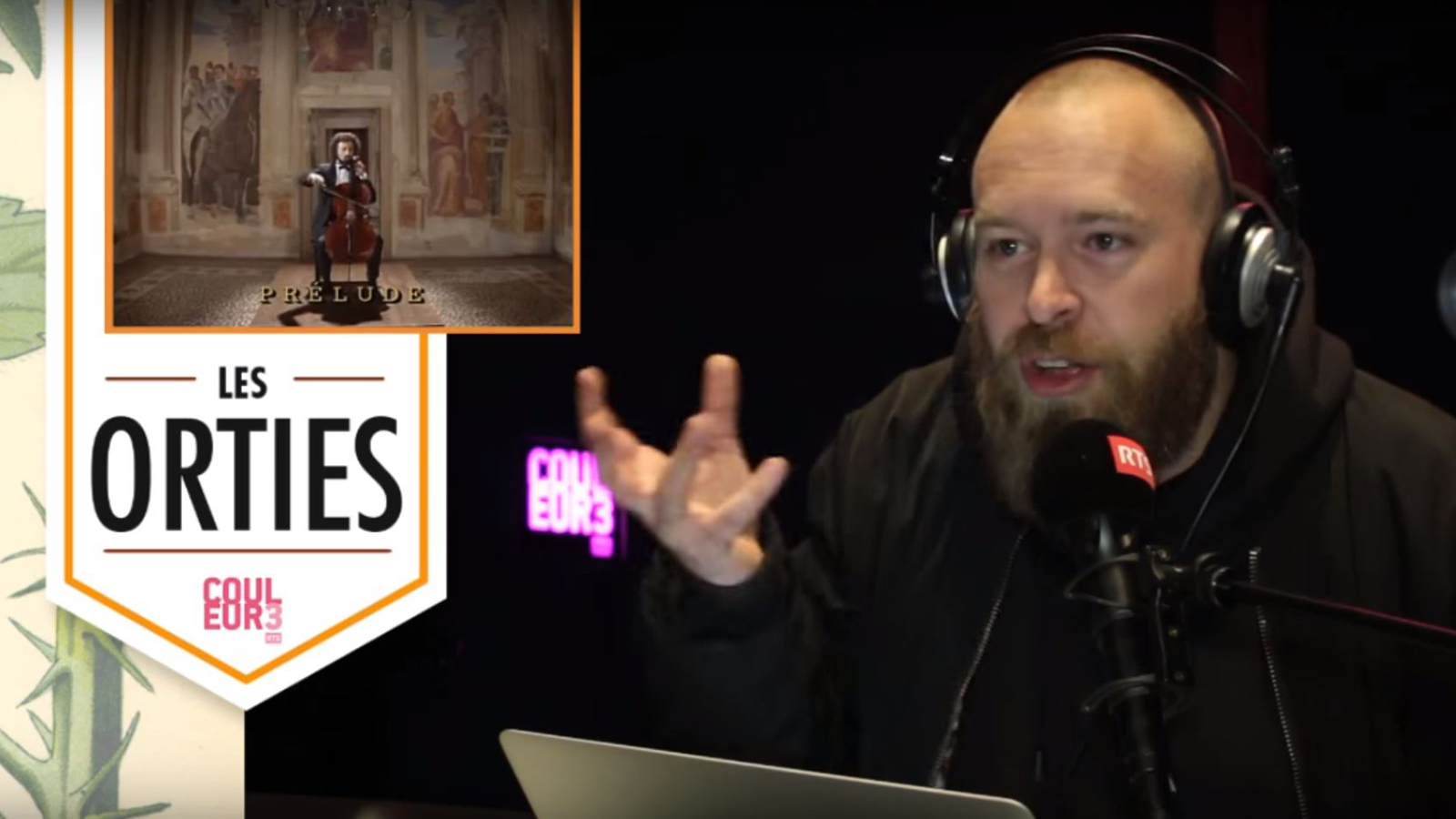 Les Orties - SSR Suisse RomandeSSR Suisse Romande