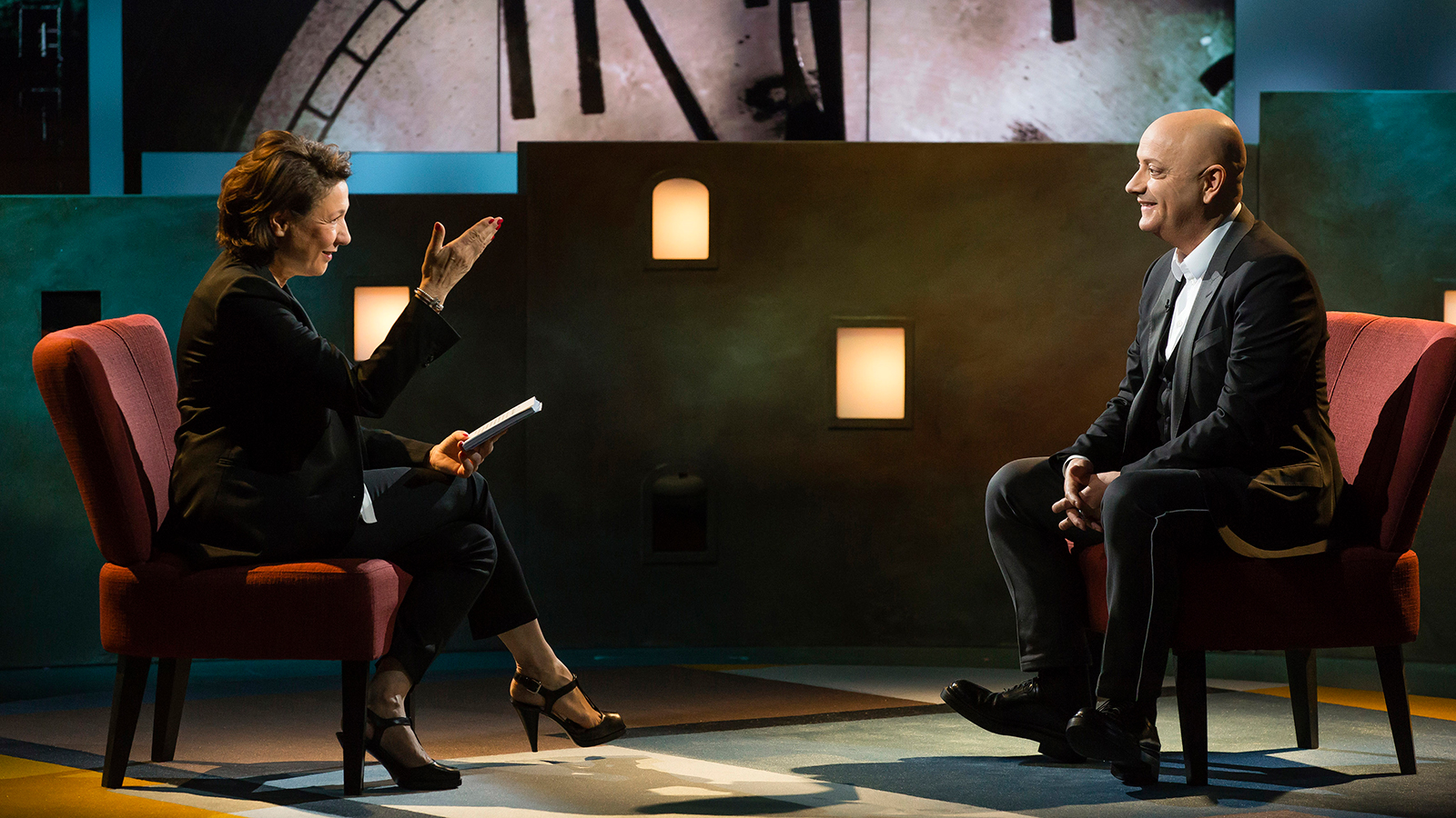 Joseph Gorgoni dans l'émission "Toute une vie" - SSR Suisse RomandeSSR ...