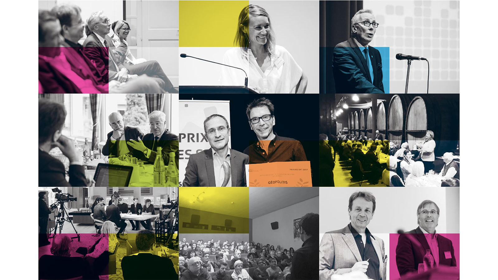 Le rapport annuel 2017 de la RTSR est en ligne - SSR Suisse RomandeSSR ...