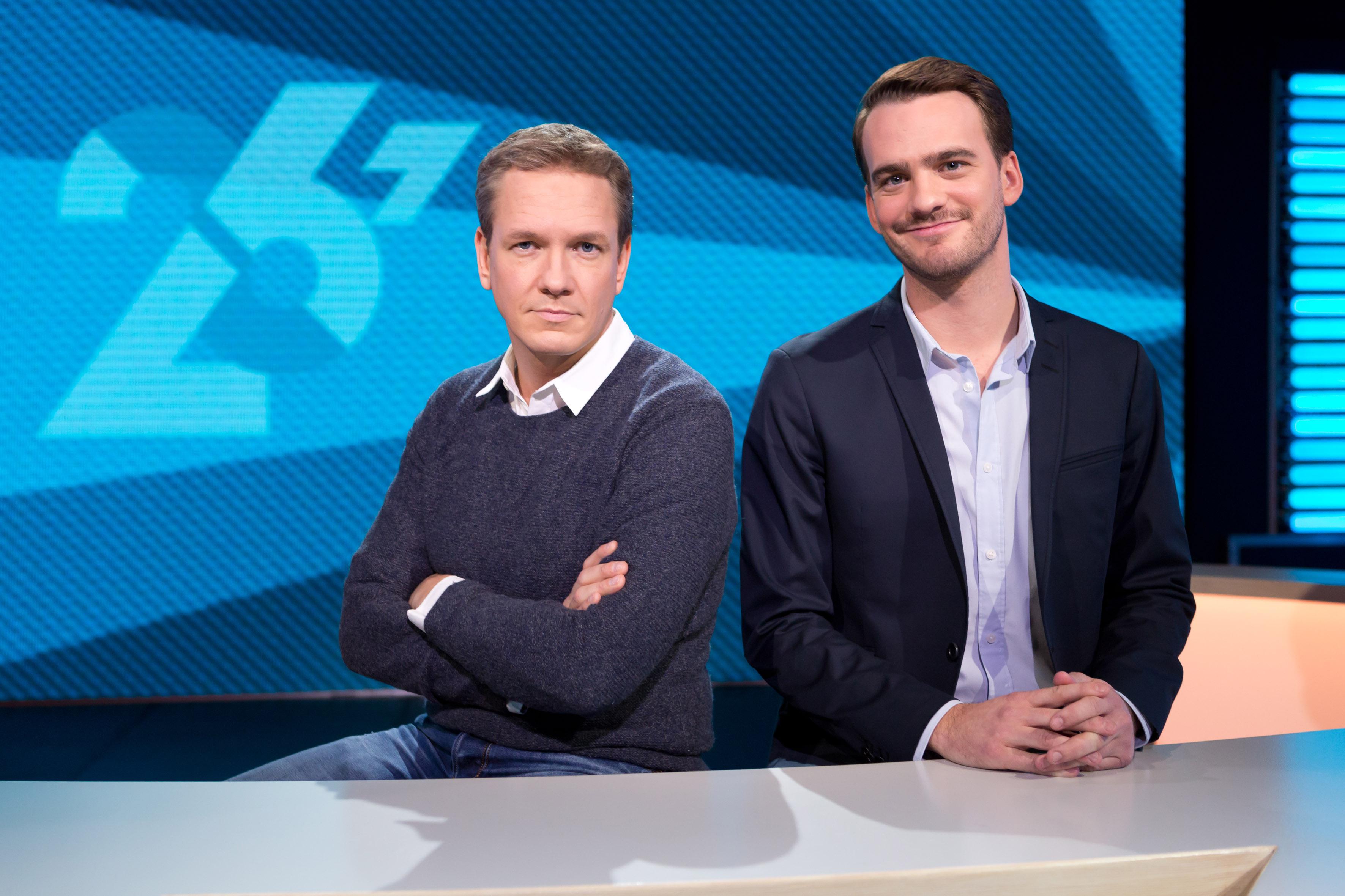 26 minutes, l’émission de Vincent Veillon et Vincent Kucholl - SSR ...